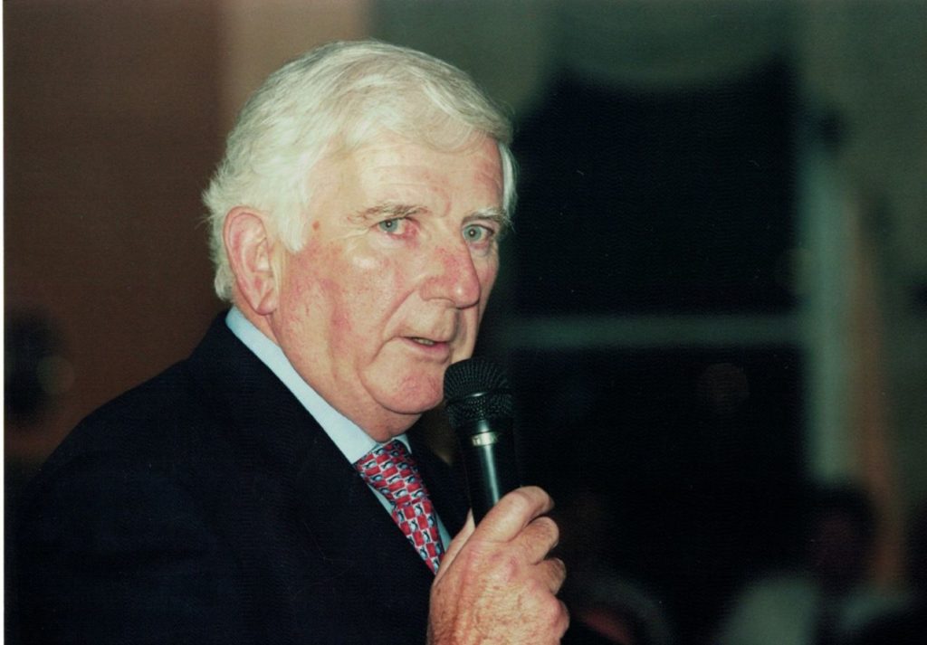 Colm Smith – AGW Member 1971 – 2018. Member Tributes | Association of ...